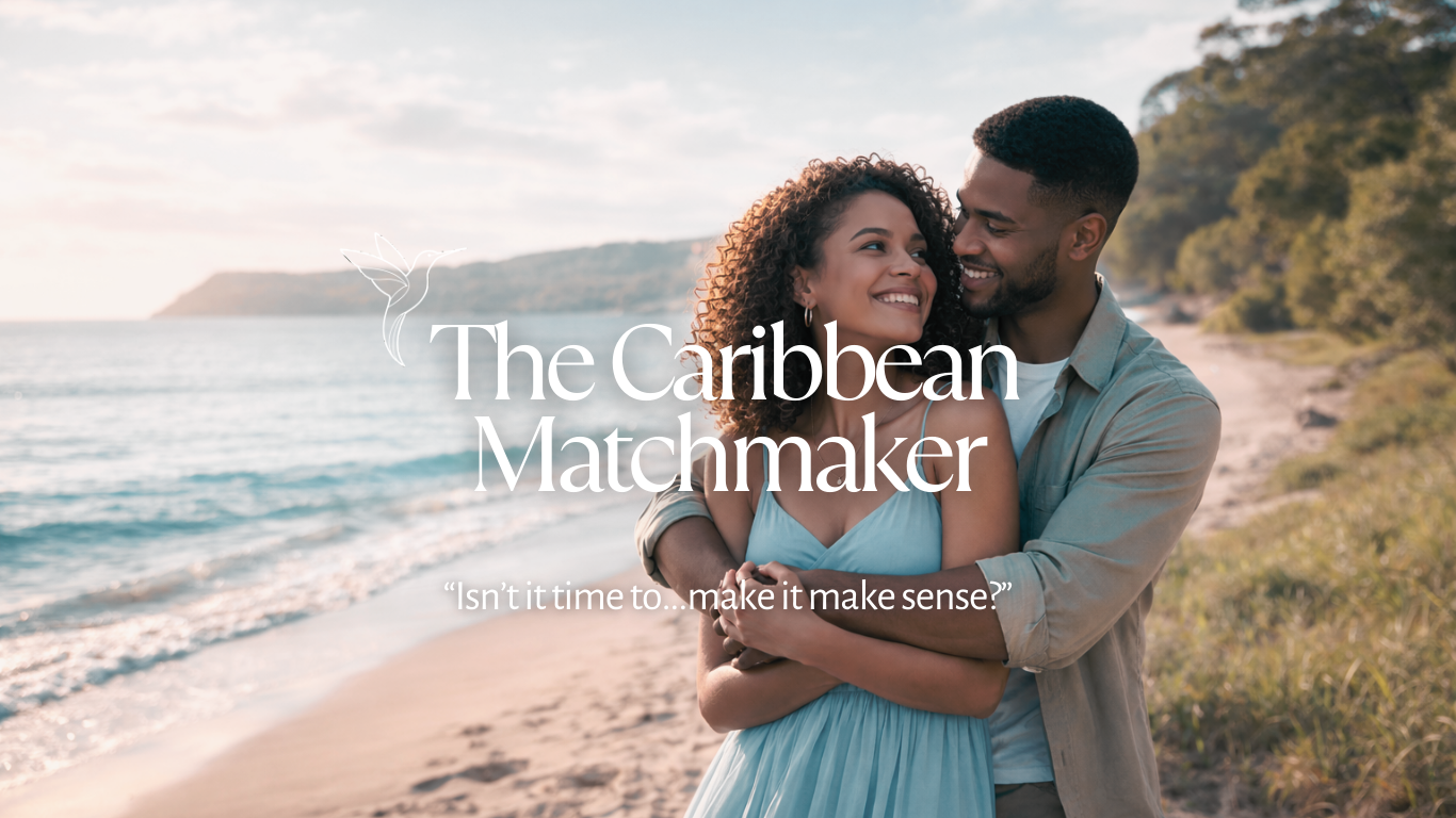 The Caribbean Matchmaker – Professional Matchmaker, certified through ...